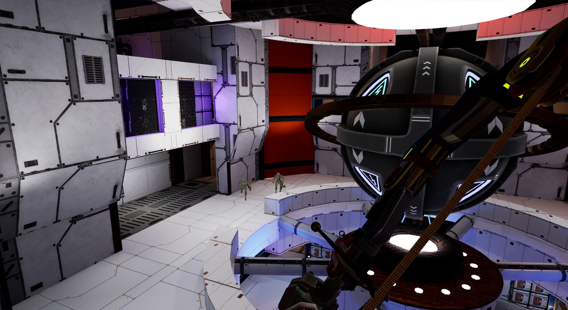 Bow-Bots - Keymailer