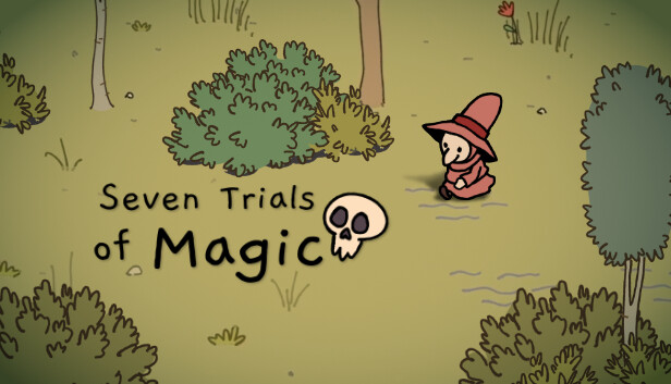 Seven Trials of Magic - Steam News Hub