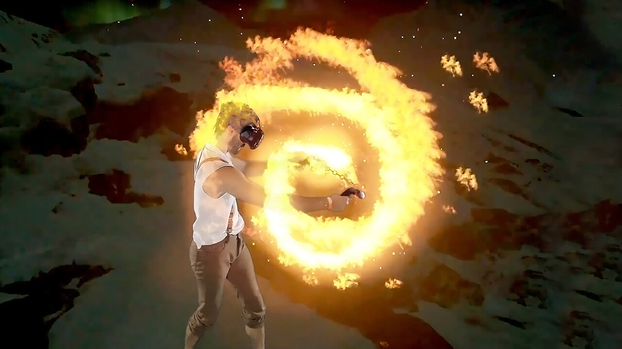 POI: VR Dance on Steam