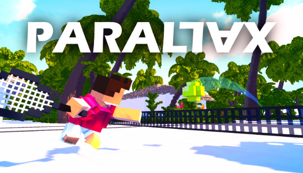 PARALLAX on Steam