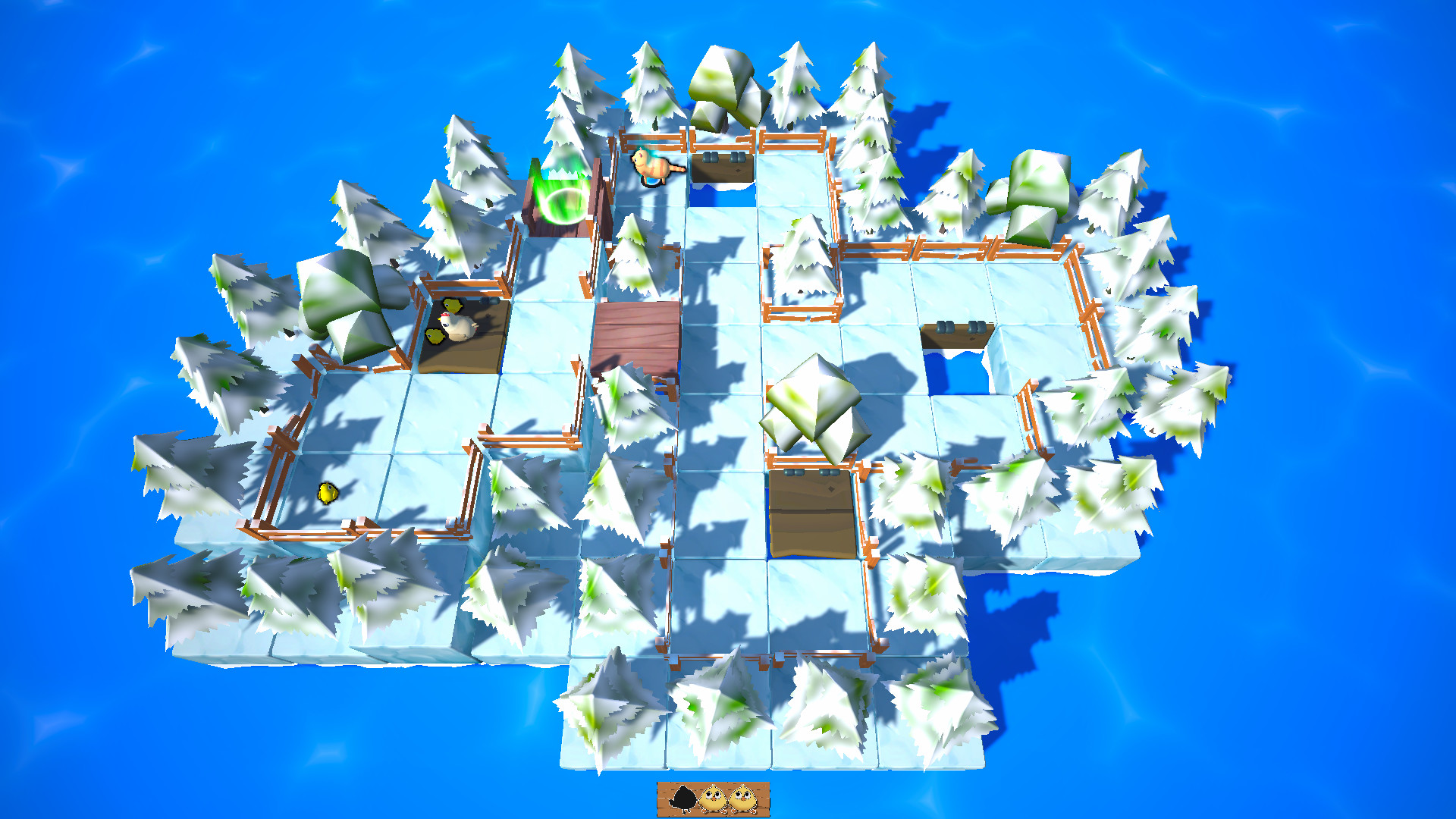 HEN, CHICKS AND CATS on Steam