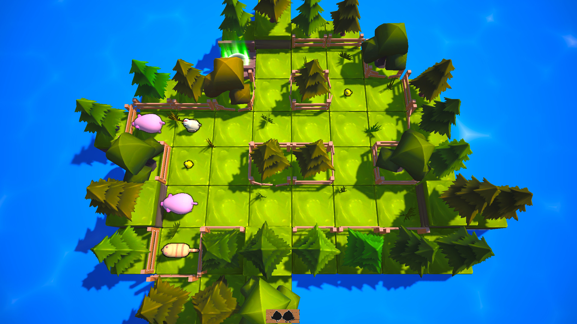 HEN, CHICKS AND CATS on Steam