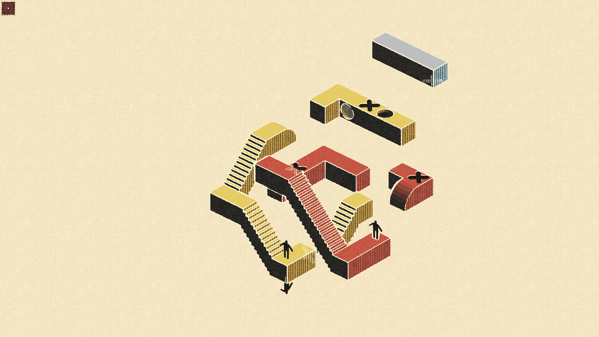 ParaPerspective on Steam