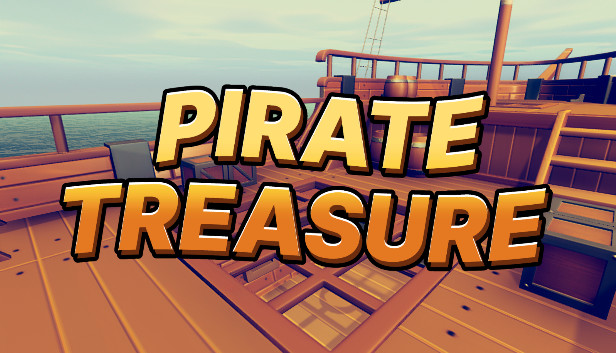 Pirate treasure on Steam