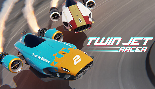 Twin Jet Racer on Steam
