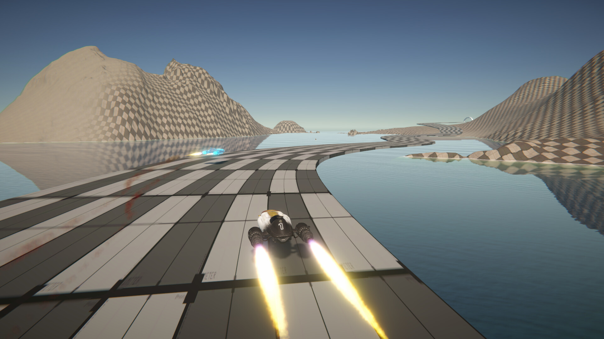Twin Jet Racer on Steam