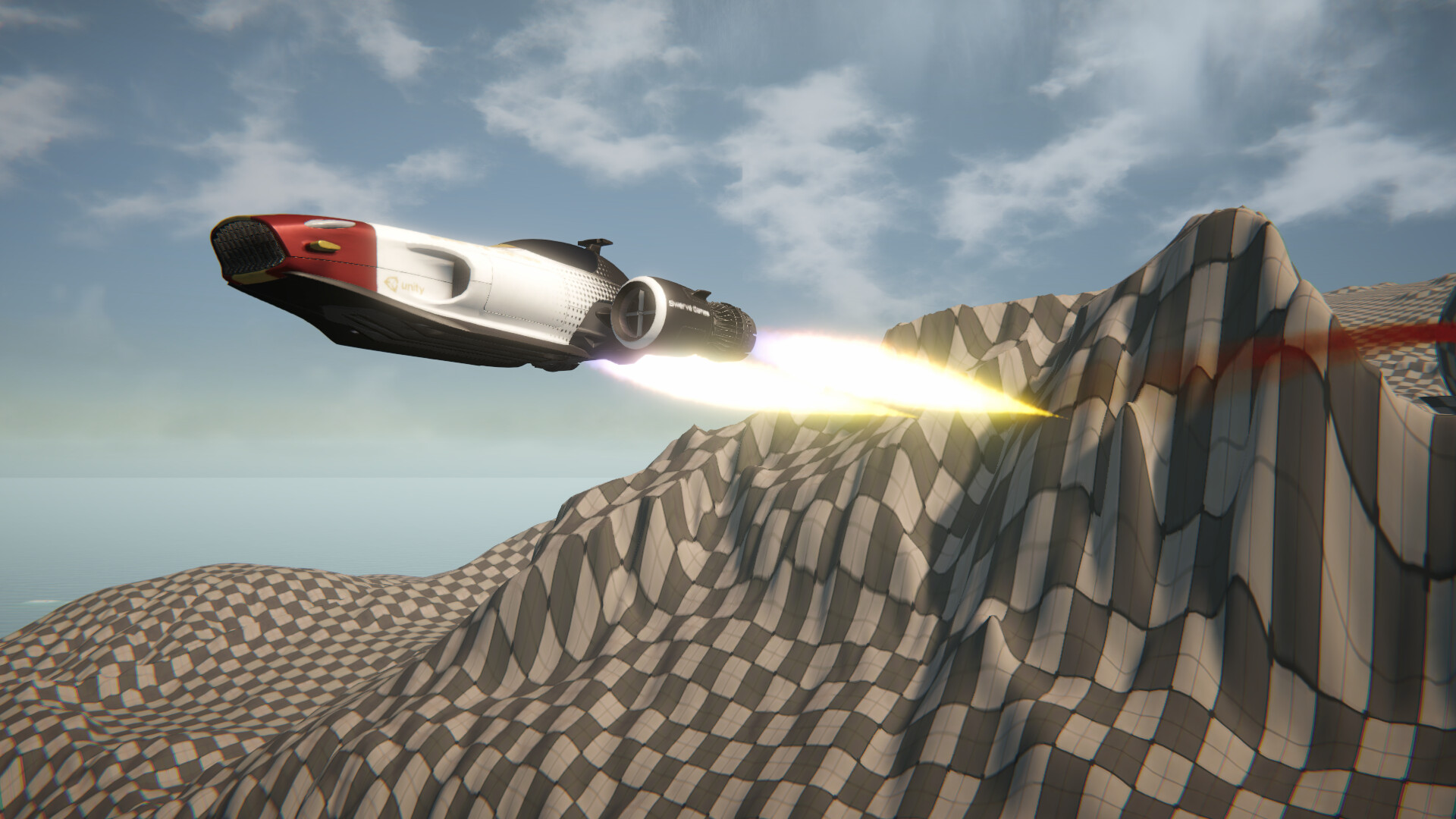 Twin Jet Racer on Steam