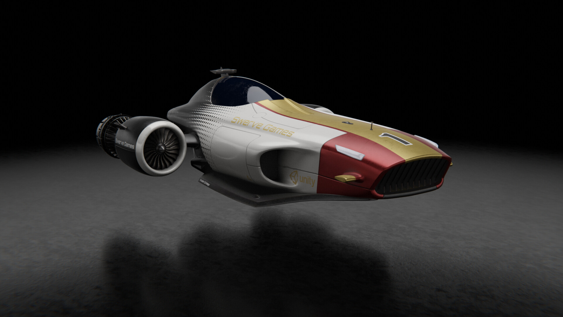 Twin Jet Racer on Steam