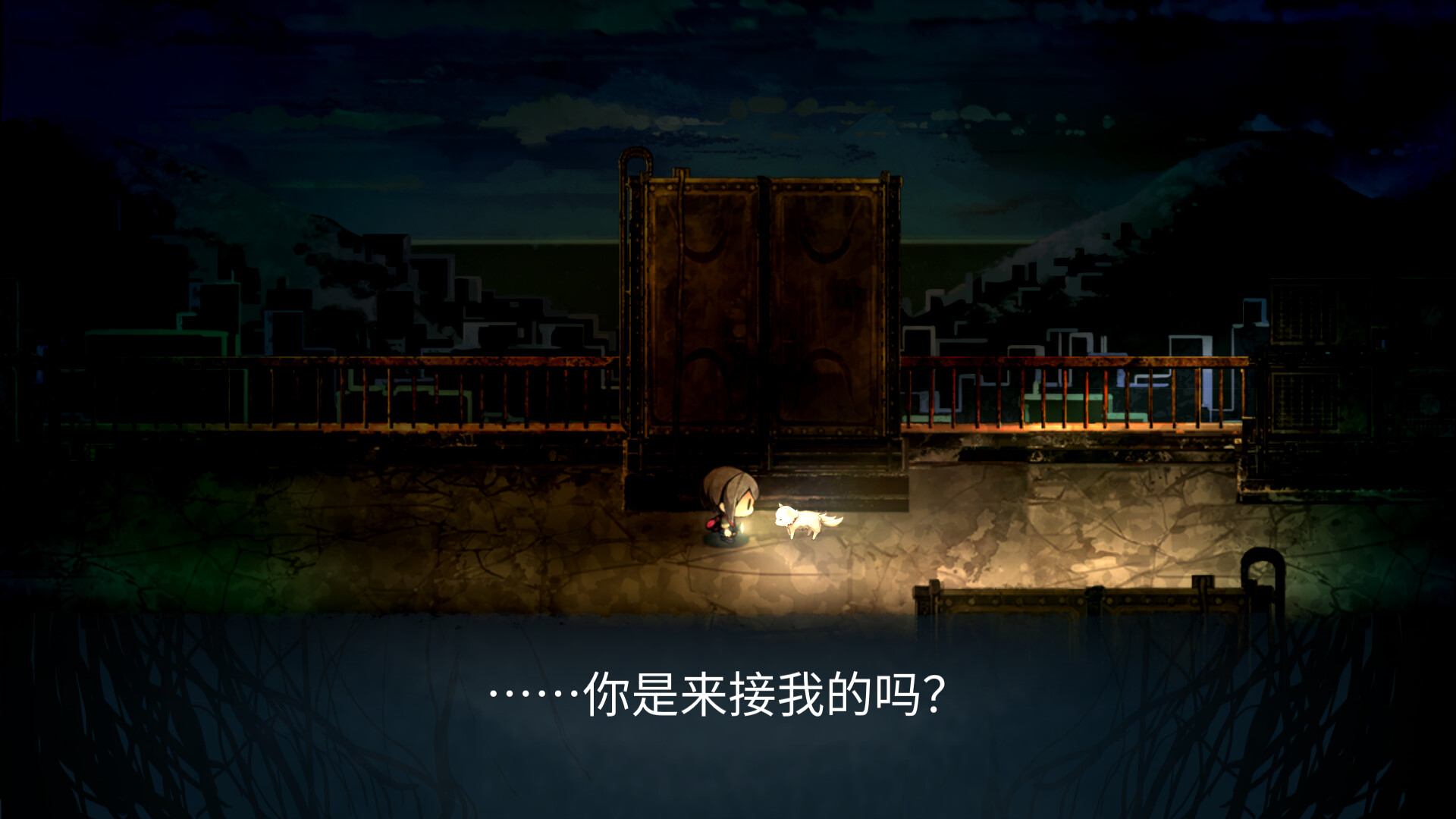 夜回三夜廻三yomawari Lost In The Dark 潮人游戏仓库 全球最大游戏交流中心 最大单机游戏下载基地