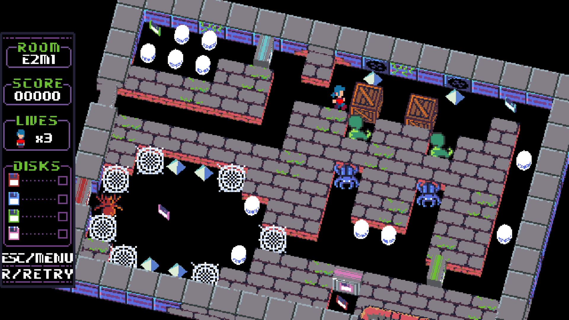 Mida's Adventure on Steam