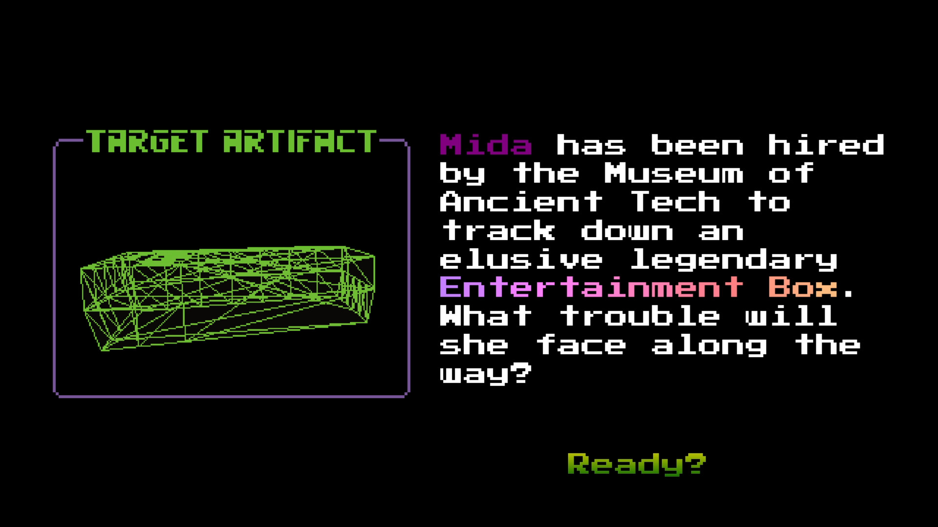 Mida's Adventure on Steam