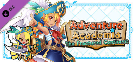 Adventure Academia: The Fractured Continent - Vol.1 Bonus Unit: Spinel on Steam