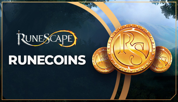 RuneScape: 200 RuneCoins on Steam