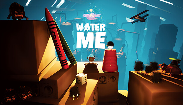 Water Me on Steam