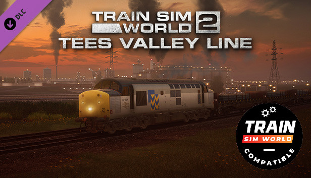 Train Sim World® 2: Tees Valley Line: Darlington - Saltburn-by-the-Sea ...
