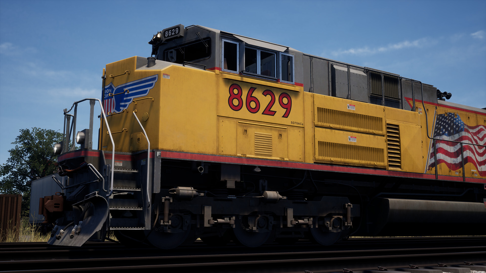 Train Sim World®: Sherman Hill: Cheyenne - Laramie Route Add-On - TSW2 ...