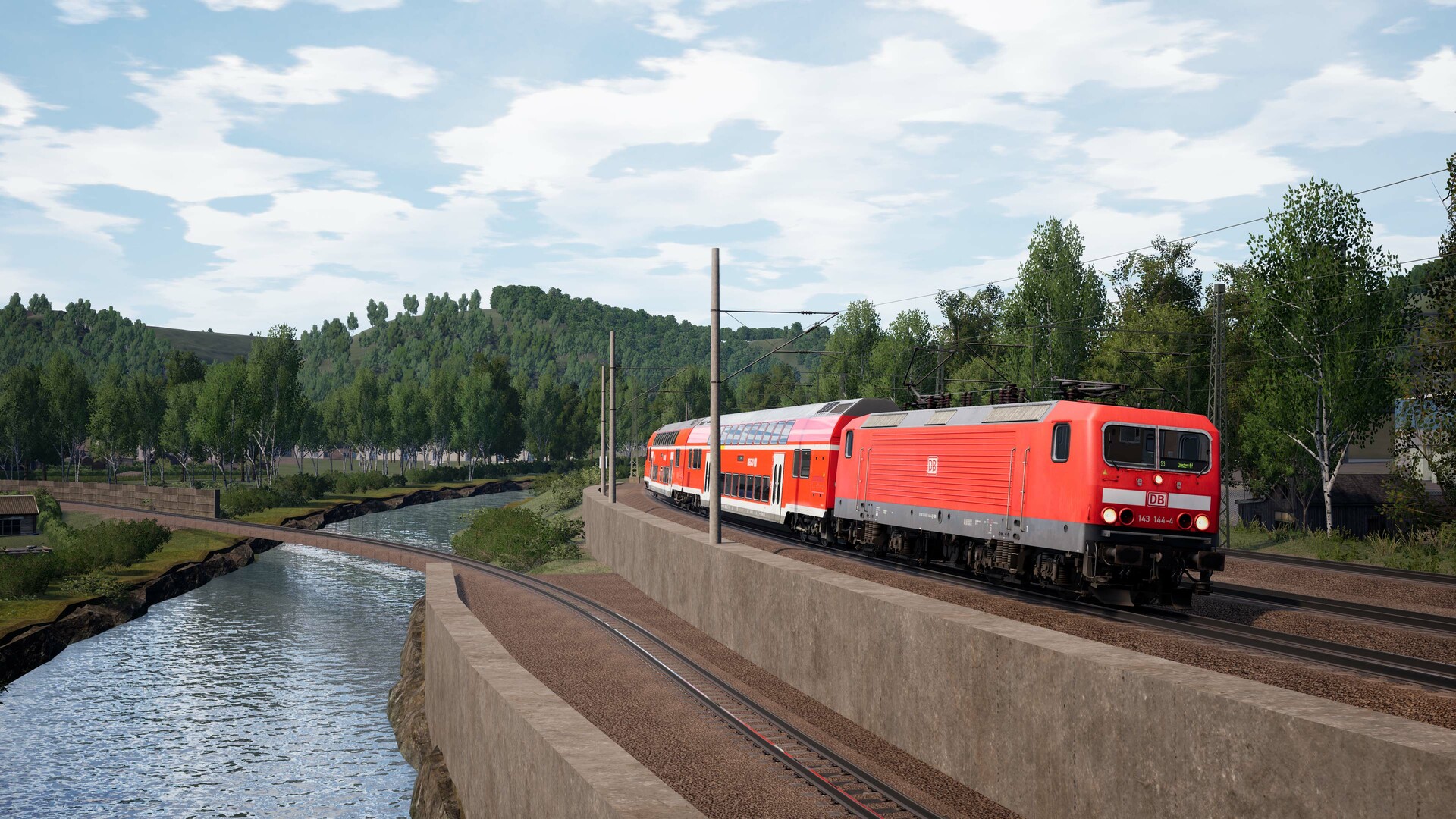 Train Sim World®: Tharandter Rampe: Dresden - Chemnitz Route Add-On ...