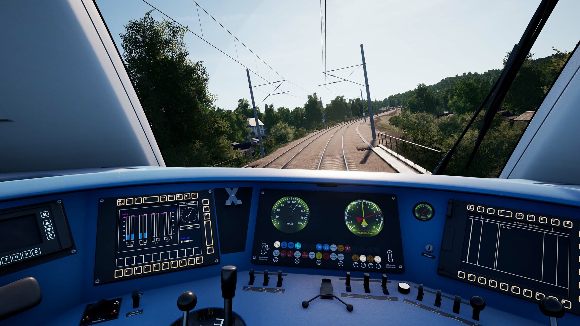 Train Sim World®: Tharandter Rampe: Dresden - Chemnitz Route Add-On ...