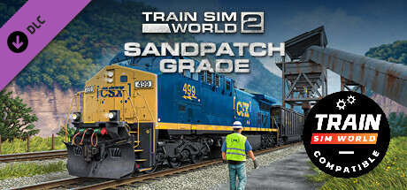 Train Sim World® 2: Sand Patch Grade Route Add-On ve službě Steam