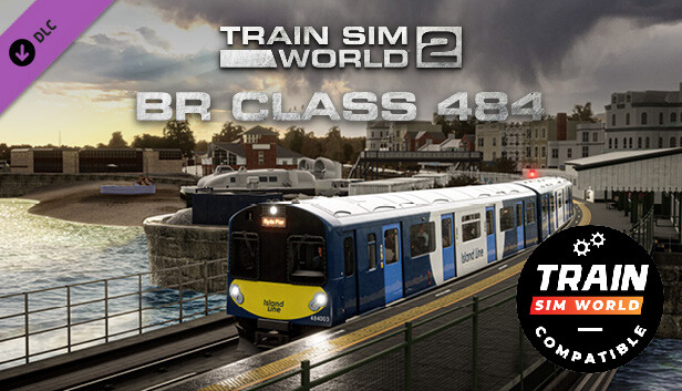Train Sim World®: Island Line 2022: BR Class 484 EMU Add-On - TSW2 ...
