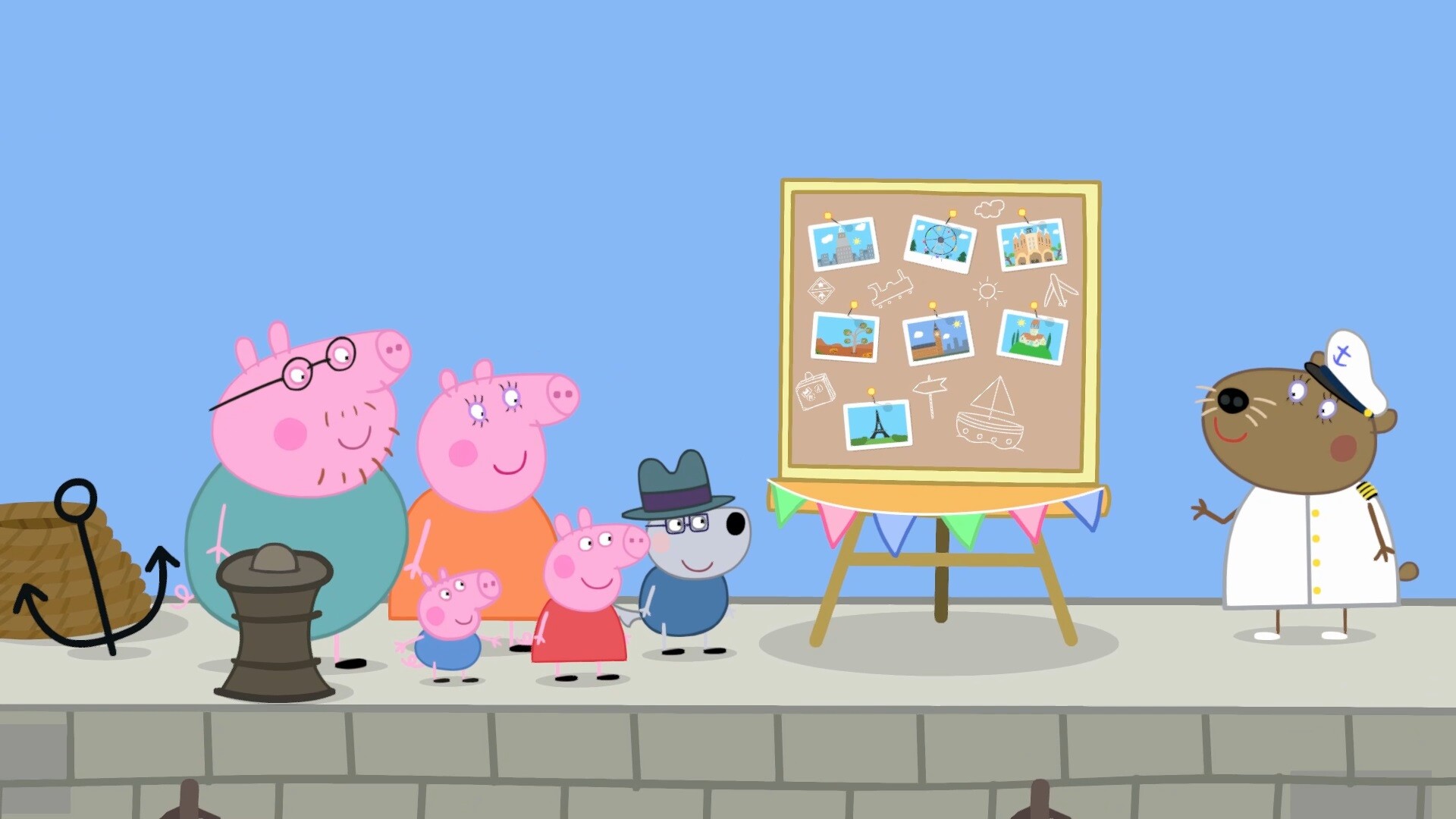 Peppa Pig: Un mundo de aventuras en Steam