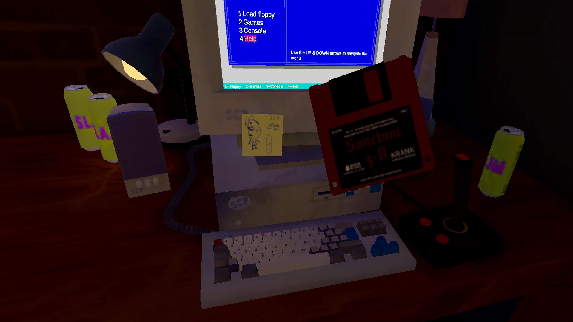 LIMINAL PHASE on Steam