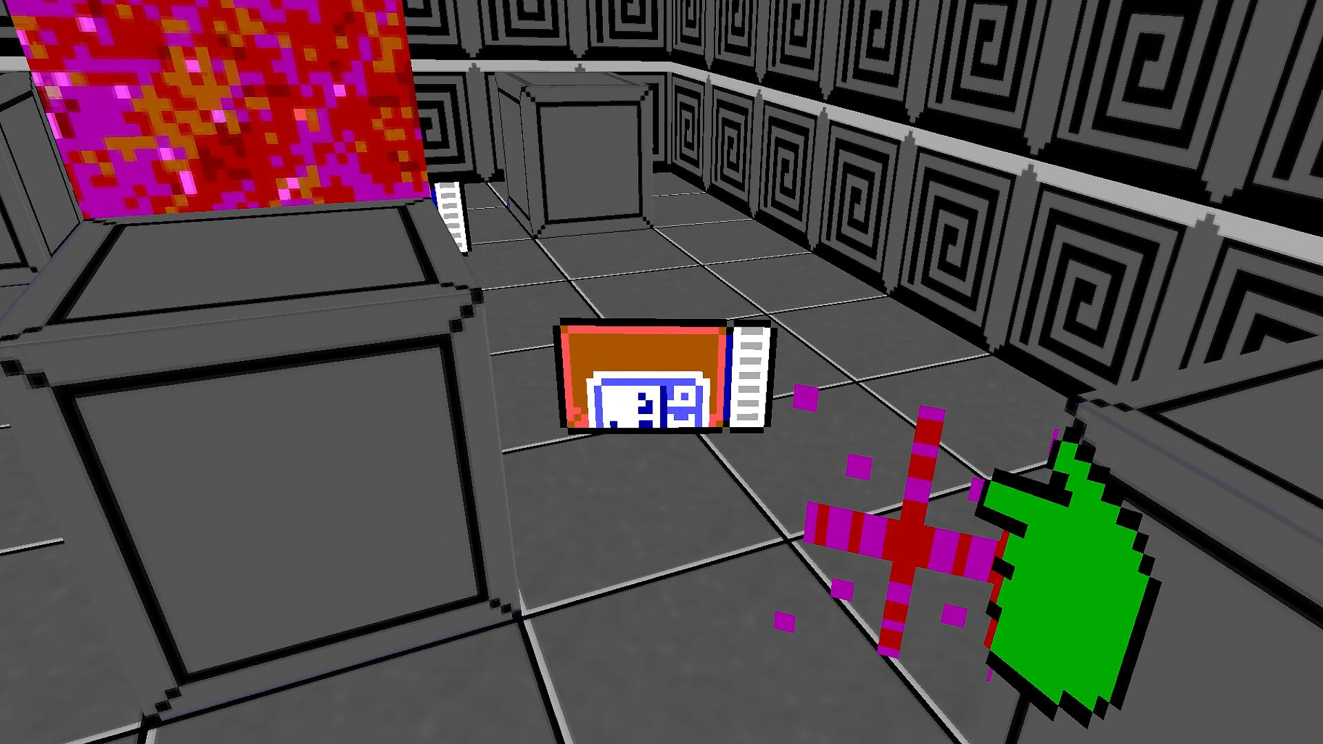 LIMINAL PHASE on Steam