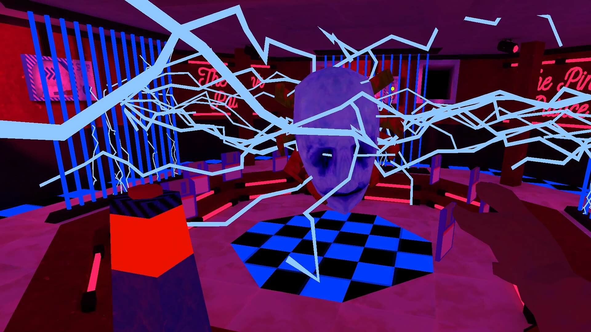 LIMINAL PHASE on Steam