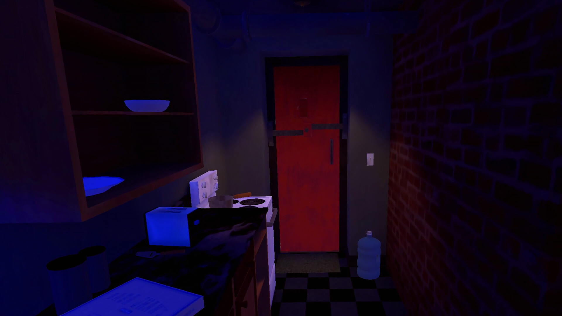 LIMINAL PHASE on Steam