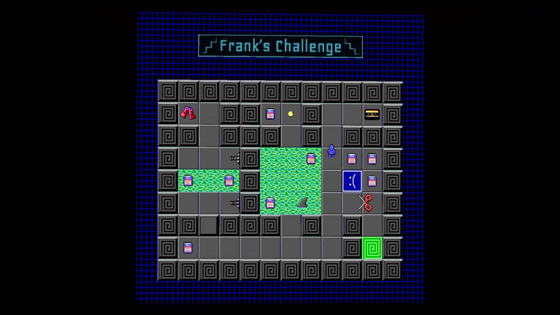 LIMINAL PHASE on Steam