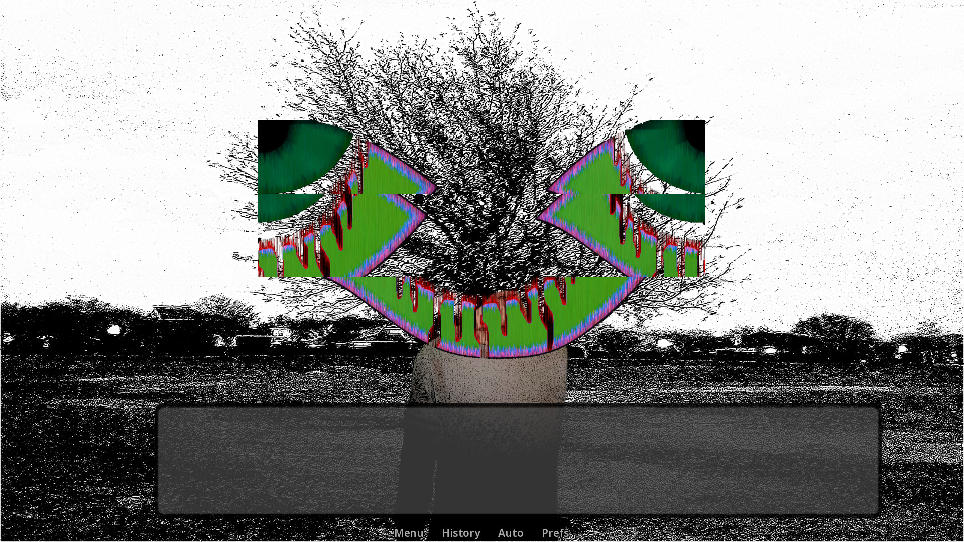 Something Strange on Steam