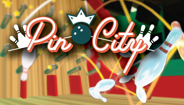 Pin City on Steam