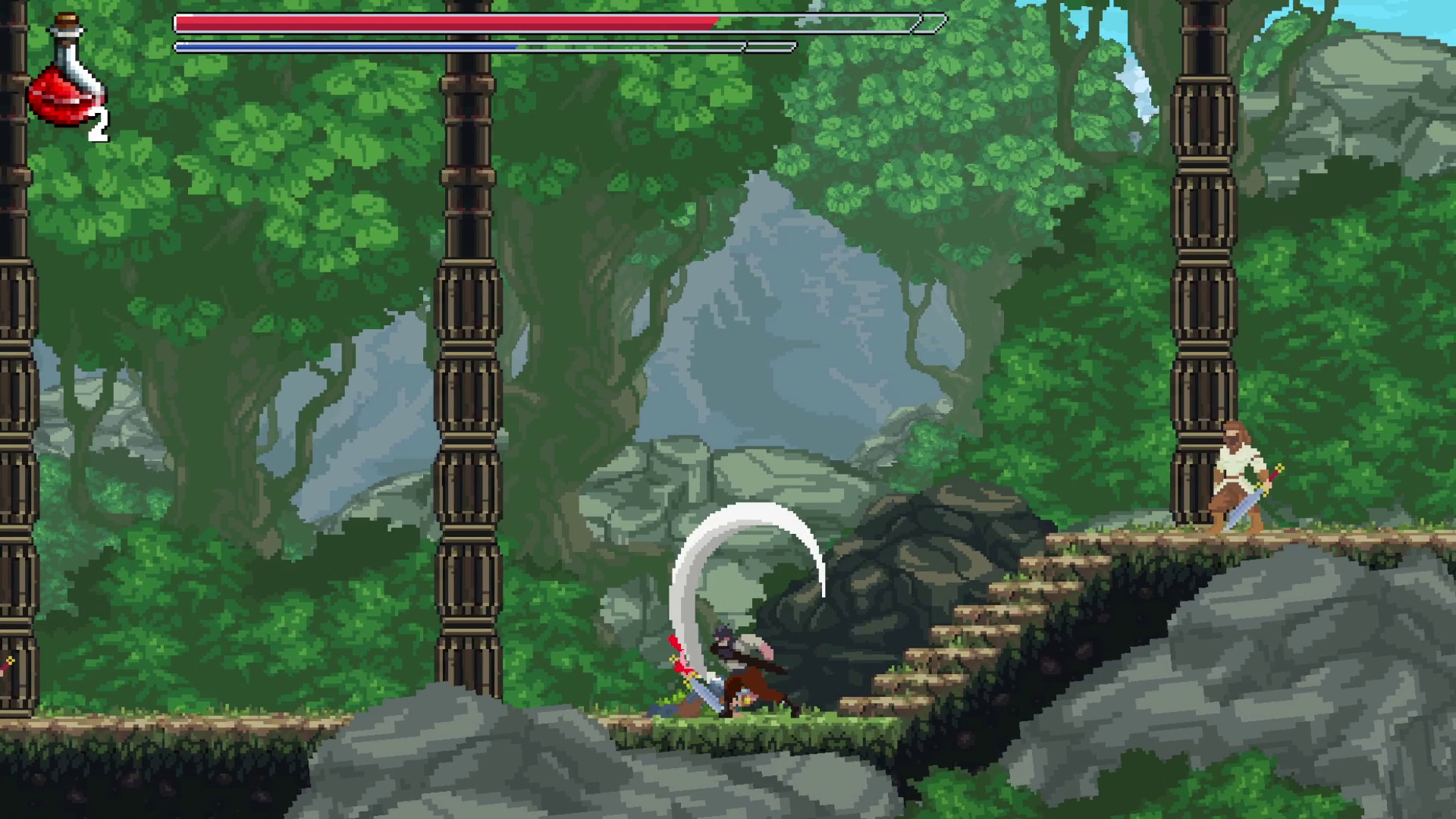 The Witch Blade on Steam