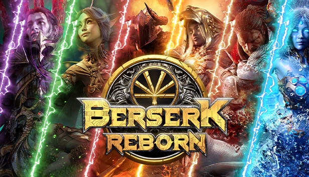 Berserk Reborn on Steam