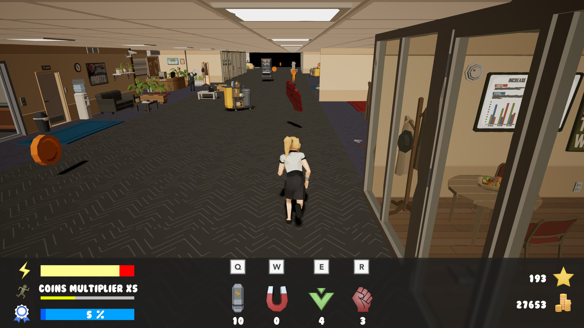 Office Run on Steam