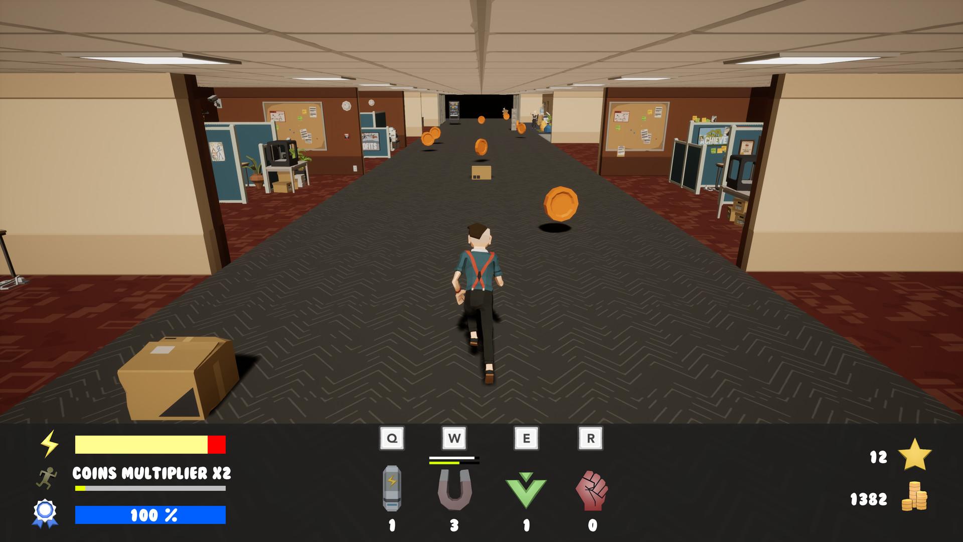 Office Run on Steam