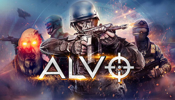 Alvo - Steam News Hub