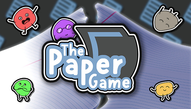 The Paper Game Demo - Steam News Hub