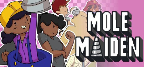 Mole Maiden on Steam