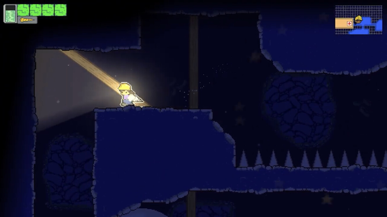 Mole Maiden on Steam