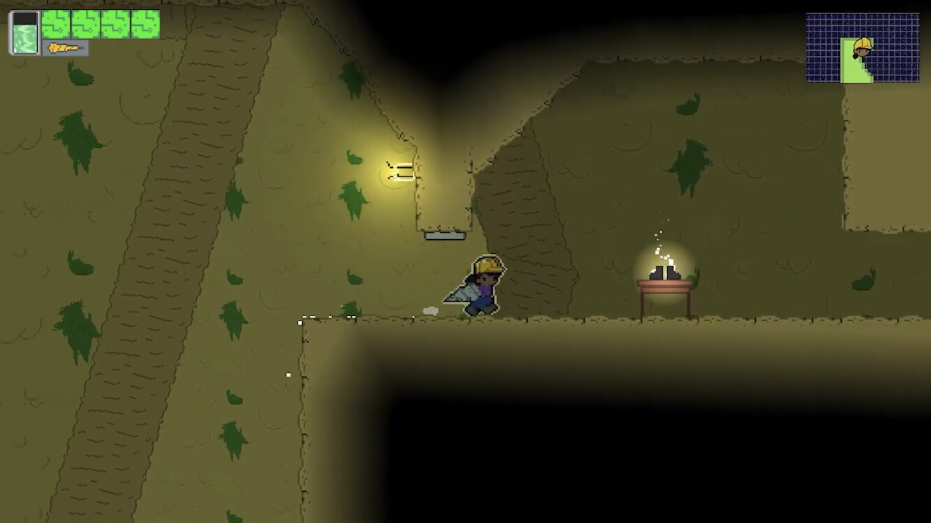 Mole Maiden on Steam