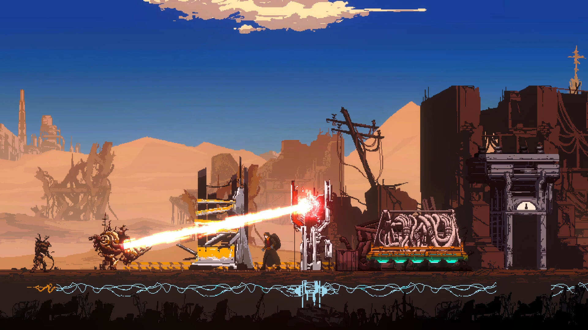 Beacon of Neyda on Steam