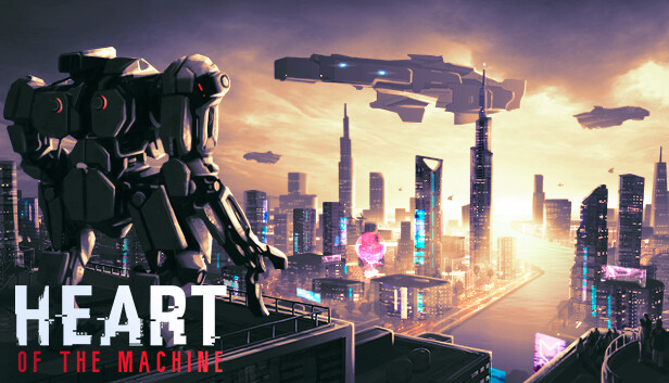 Heart of the Machine on Steam
