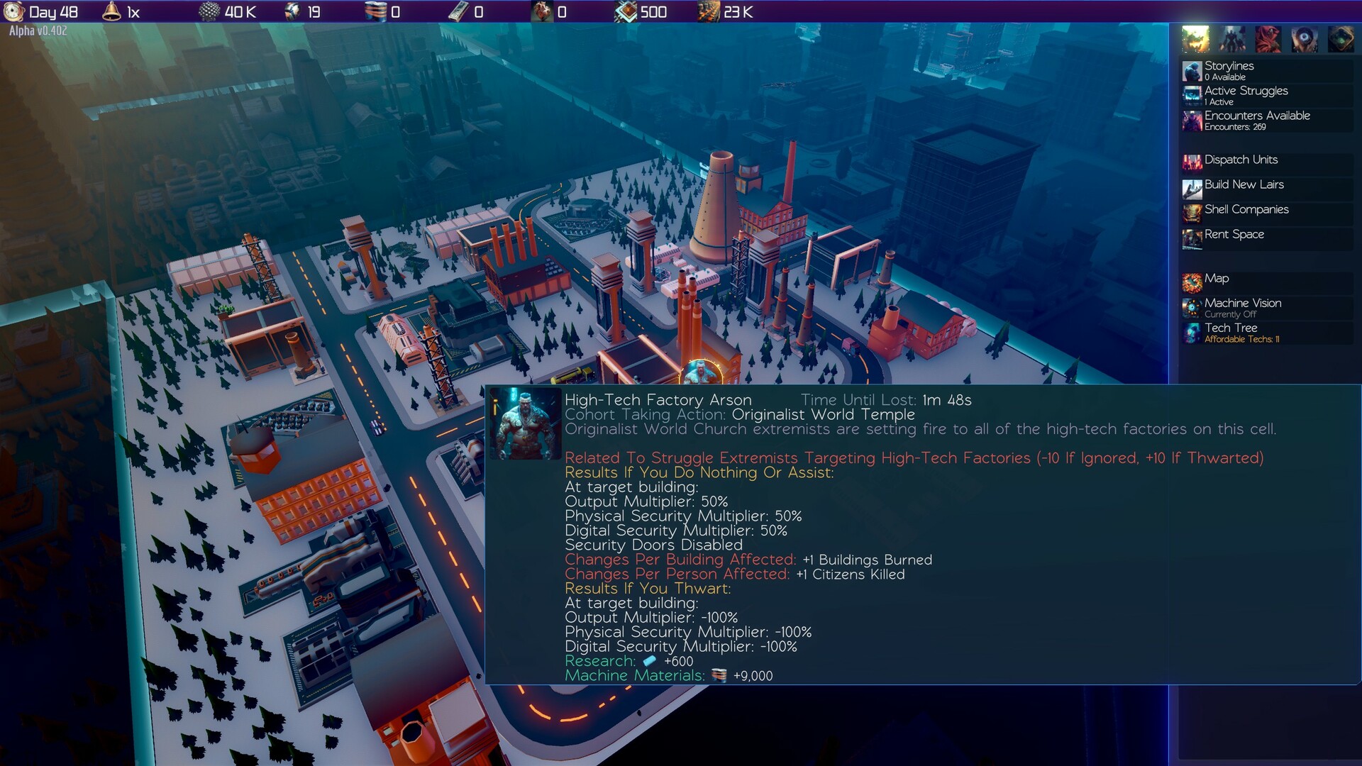 Heart of the Machine on Steam