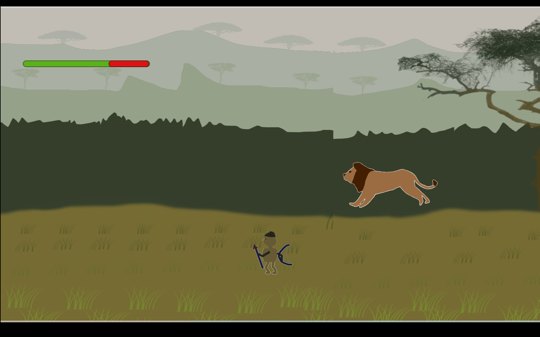 Keita's Adventures on the African Savannah on Steam