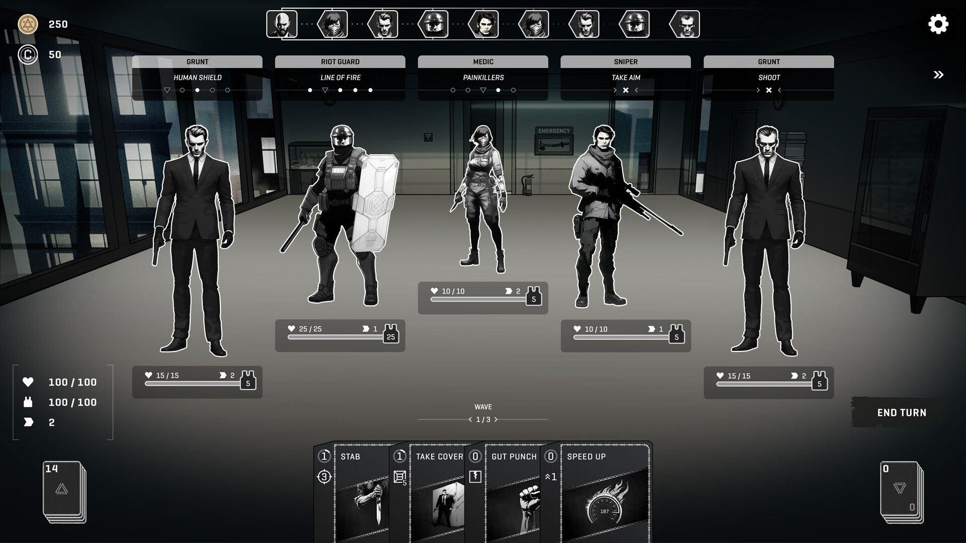 Excommunicado on Steam