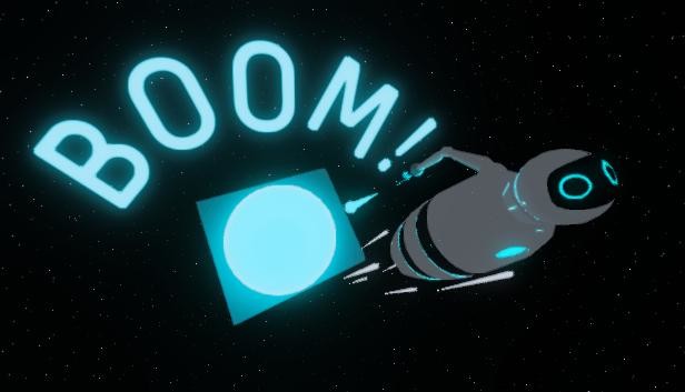 The Gun Goes; BOOM! on Steam