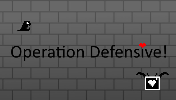 Operation Defensive! on Steam