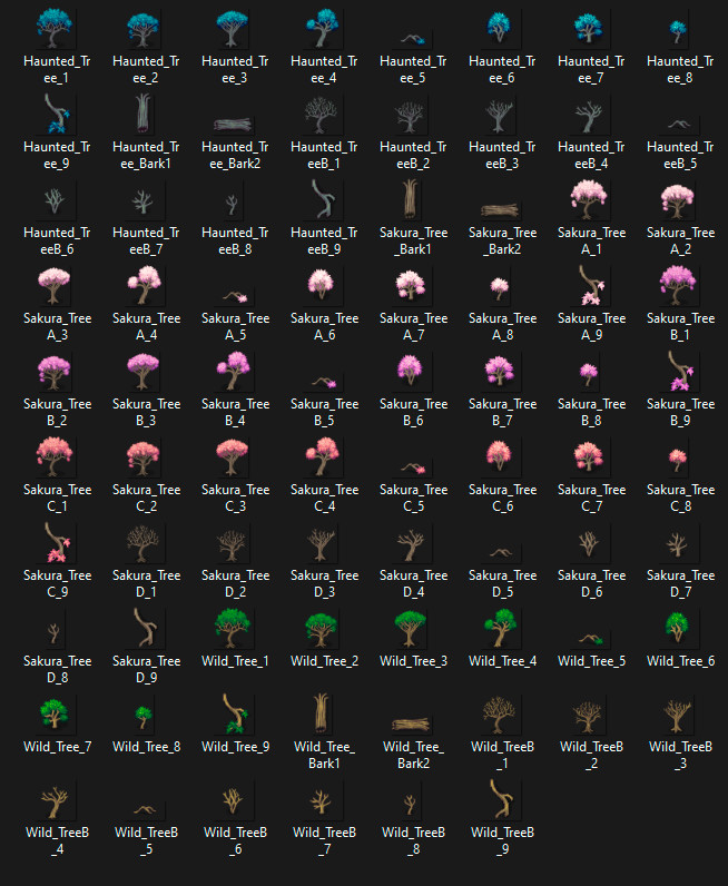 RPG Maker MV - MT Trees on Steam