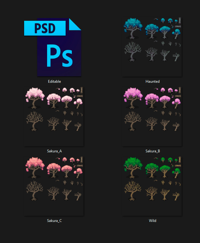 RPG Maker MZ - MT Trees on Steam